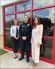 Kane schools welcome new SRO - PressReader