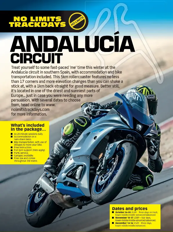 ANDALUCÍA CIRCUIT - PressReader