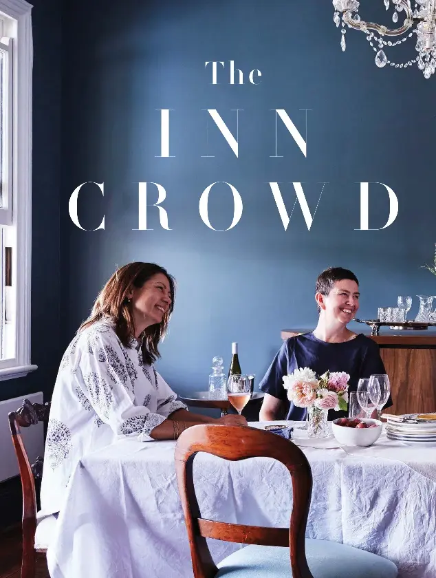 THE INN CROWD - PressReader