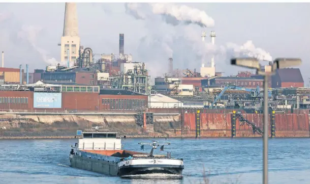 Covestro setzt bei Hochwasser Taskforce ein - PressReader