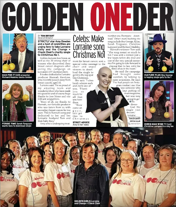 GOLDEN ONEDER - PressReader