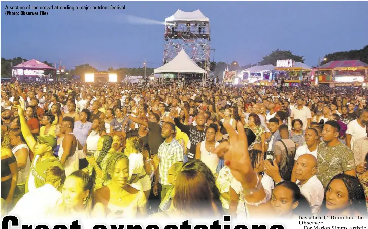 Great expectatio­ns - PressReader