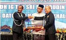 Mohd Khalid Ismail appointed new IGP - PressReader