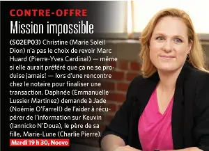 Mission impossible - PressReader