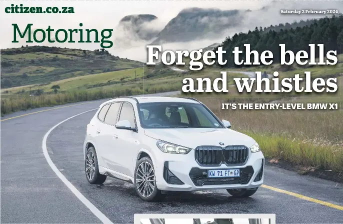 Forget the bells and whistles - PressReader