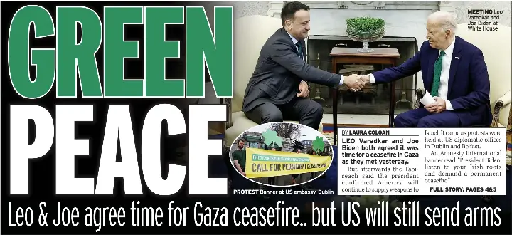 GREEN PEACE - PressReader