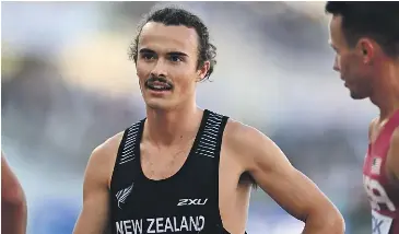 Tanner sets sights on new goal after Olympic disappoint­ment - PressReader