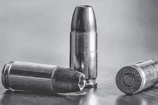 Gun ammunition vending machines installed at grocery stores in three ...