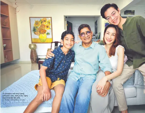 The boys for a year - PressReader