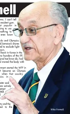 Lue lashes out at Fennell - PressReader