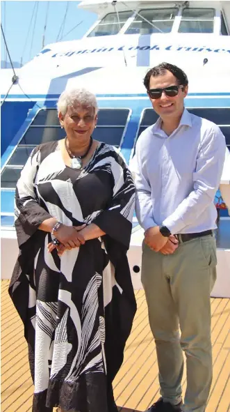 Captain Cook Adds Value - PressReader