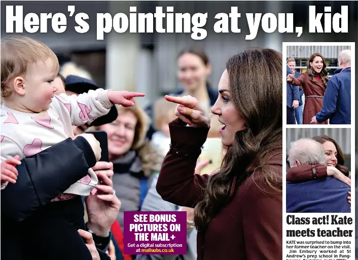 Here’s pointing at you, kid - PressReader