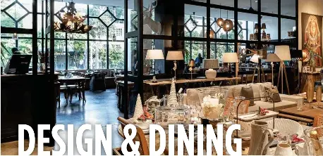 DESIGN & DINING - PressReader