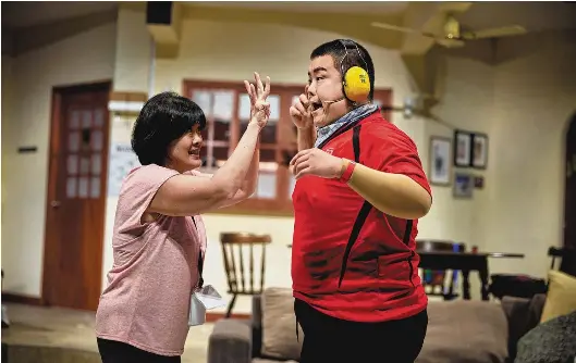 Heartrendi­ng and honest look at life with a child who is autistic ...