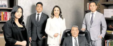 THE LIUS’ FAMILY VALUES - PressReader