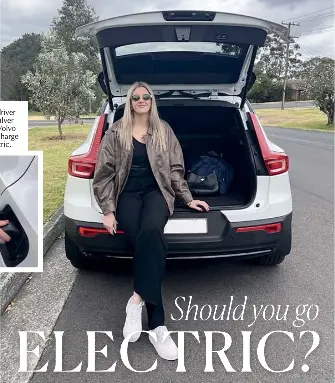 Should you go ELECTRIC? - PressReader