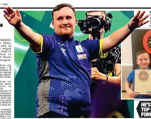 I’M DARING TO DREAM! - PressReader