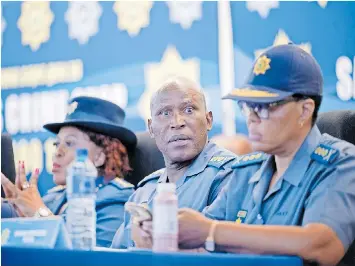 DA's Steenhuise­n under fire for R2.8m blue-light vehicles despite party stance - PressReader