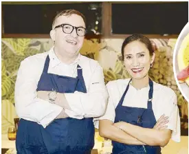 TRAVELING THROUGH THE WORLD ON A PLATE - PressReader