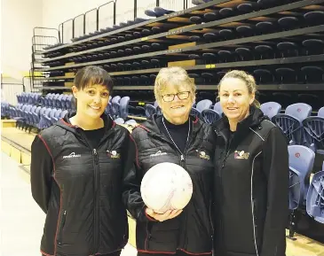 Walking netball: It’s hard not to run - PressReader