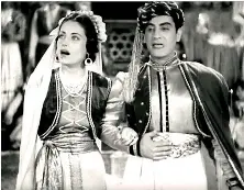 Asmahan: The Syrian star who remains forever young - PressReader