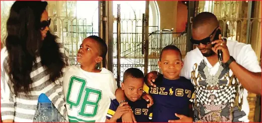 INSIDE JULIUS RONE’S WORLD - PressReader