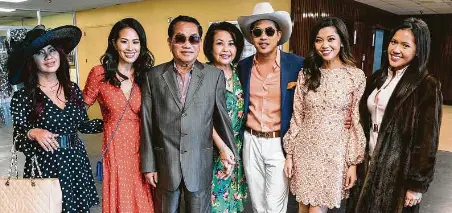 ‘House of Ho’ - PressReader