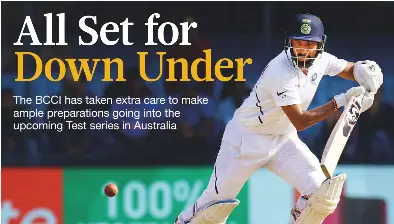 All Set for Down Under - PressReader