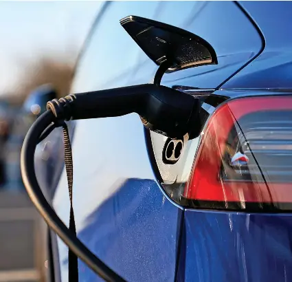 Driving theWest Midlands towards an electric future - PressReader