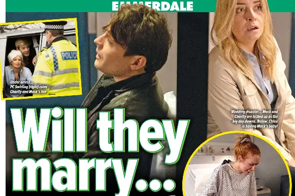 Will they marry... - PressReader