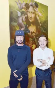 Da Vinci on his mind - PressReader