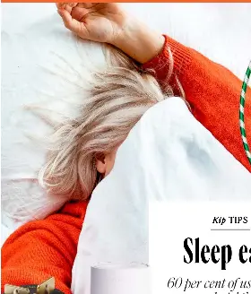 Sleep easy - PressReader