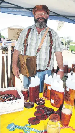 Leerwerke is Dries se terapie - PressReader