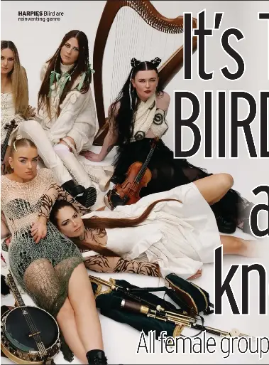 It’s Trad.. BIIRD not as we know it - PressReader