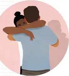 SAYING GOODBYE TO A STRANGER - PressReader