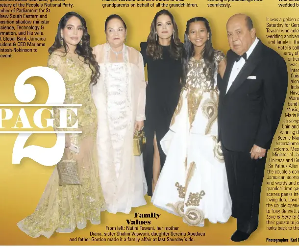 Family Values - PressReader