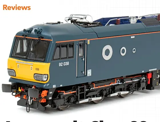 Accurascal­e Class 92 - PressReader