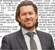 Coalition parties set to clash over reform of planning laws - PressReader