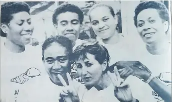 Netters feel the heat - PressReader