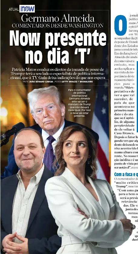 Now presente no dia ‘T’ - PressReader