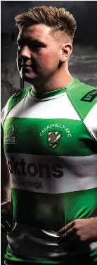 RUGBY CLUB MOURN YOUNG STAR - PressReader