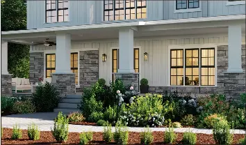 Incorporat­e Durable, Lasting Beauty - PressReader