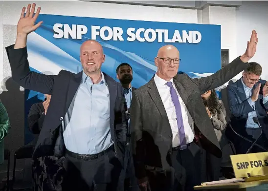 SNP critics of Stephen Flynn make fair points, but stars get special ...