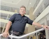 Former police superinten­dent Terry Sullivan ‘a great role model ...