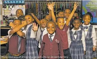 BRONX CHARTER SCHOOLS FOR BETTER LEARNING: Meeting students where they ...