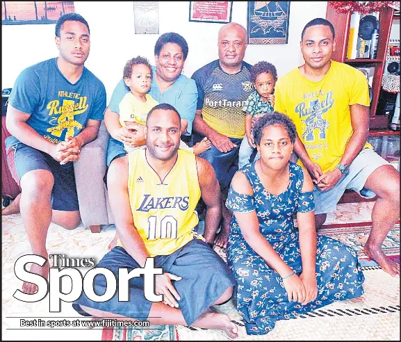 Mataele eyes Fiji - PressReader