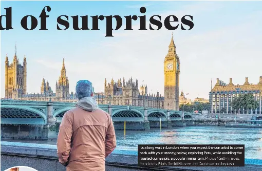 A world of surprises - PressReader