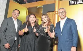 M’sian wins ticket to Rm1mil airport shopping spree - PressReader