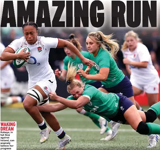 LEGACY OF AN AMAZING RUN - PressReader