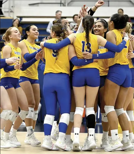 Court rejects request to sideline San Jose State volleyball player ...